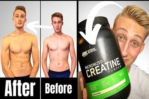 Can You Take Creatine Monohydrate Without Working Out? Myth Busted