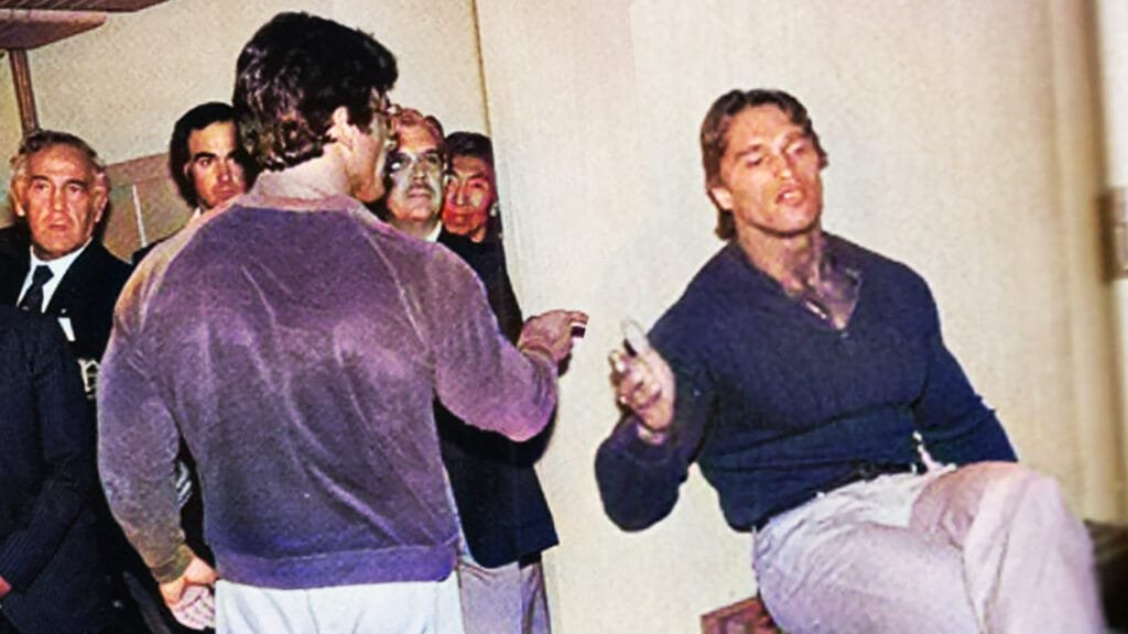Mike Mentzer vs. Arnold Schwarzenegger: Real Story Behind Golden Era ...