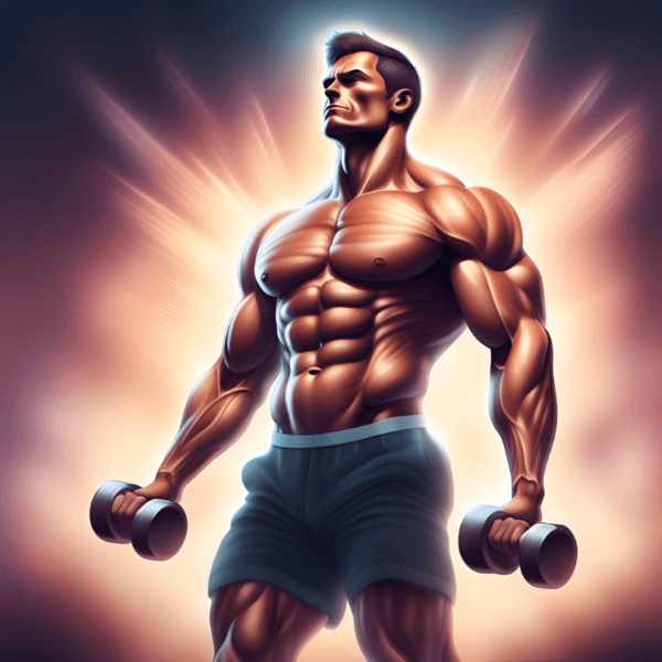 Men's Muscle Building: Secrets to Massive Gains Unveiled