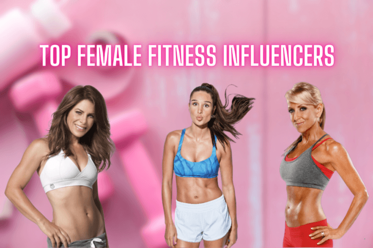 Female Fitness Models List Top Inspiring Physiques