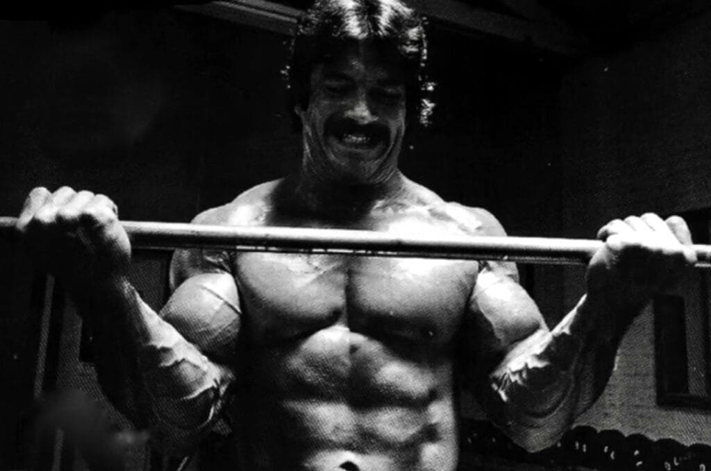 ARNOLD VS MENTZER: Whose Training Style Was The Best?