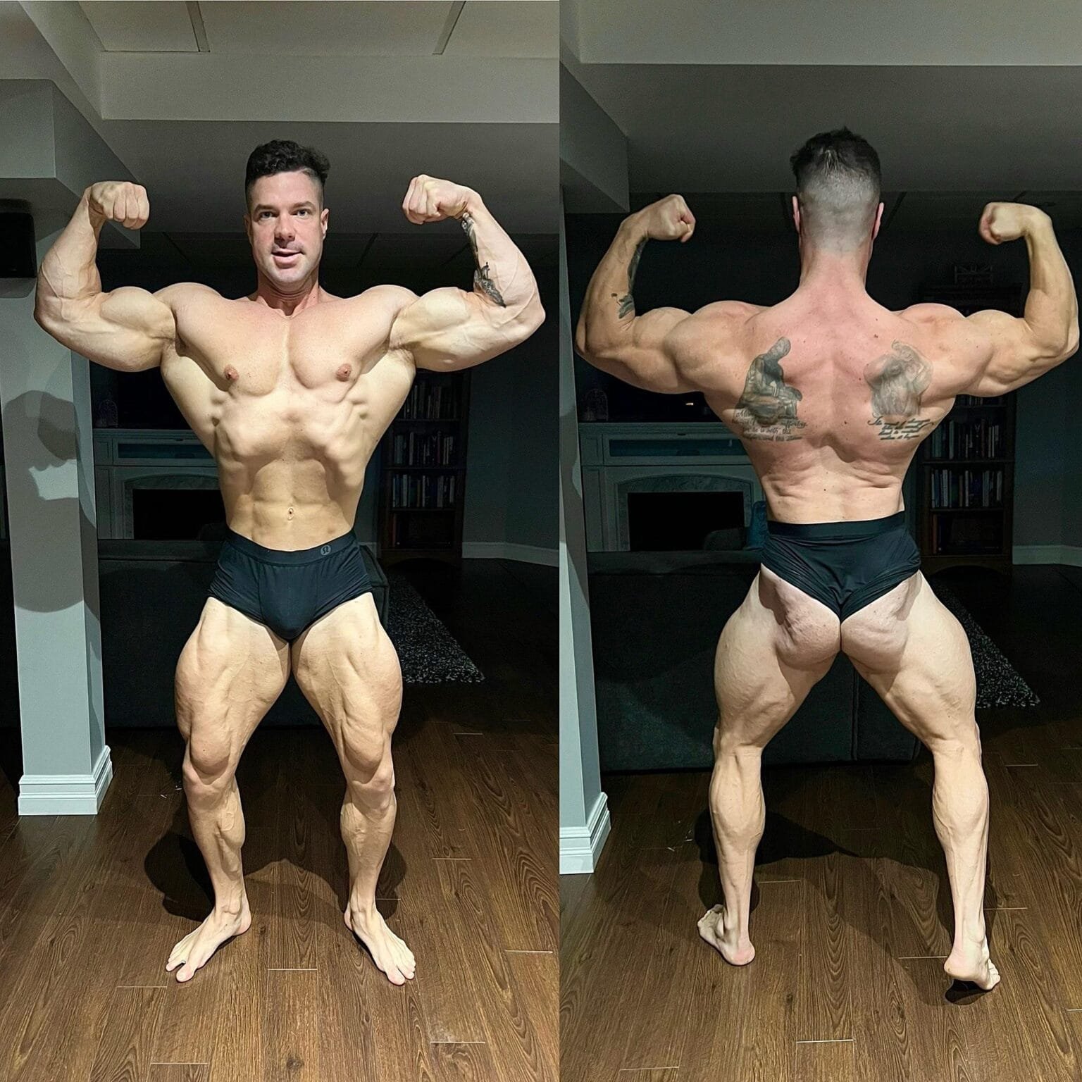 11 Bodybuilding Poses - Perfect Your Posing & Pose Like a Pro!