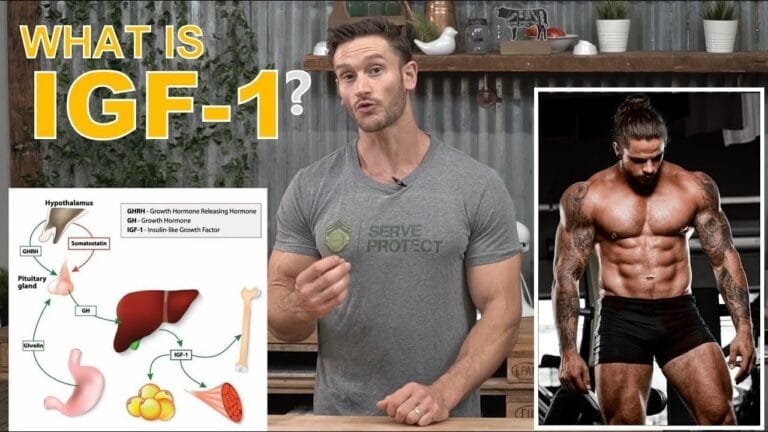 How to Use Igf 1 for Bodybuilding: Maximize Your Gains
