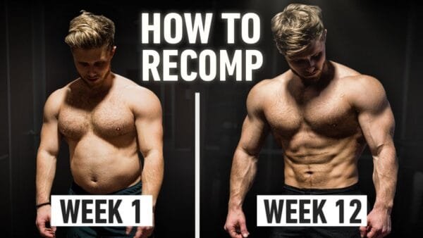 What is a Recomp Bodybuilding: Transform Fat into Muscle Fast