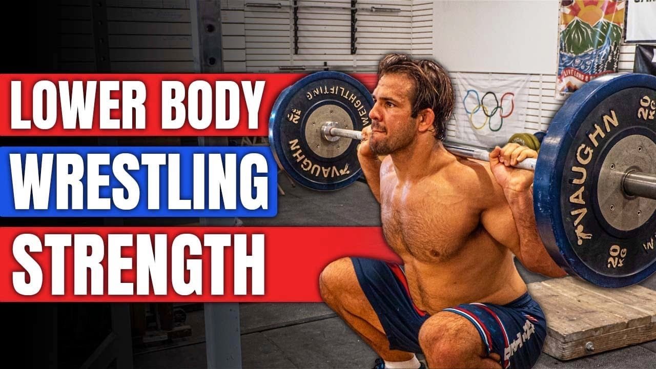 How to Train for Strength Not Size: Unleash Power