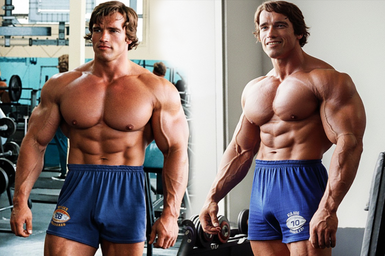 6-Week Hercules Workout Plan for a Commanding & Functional Physique